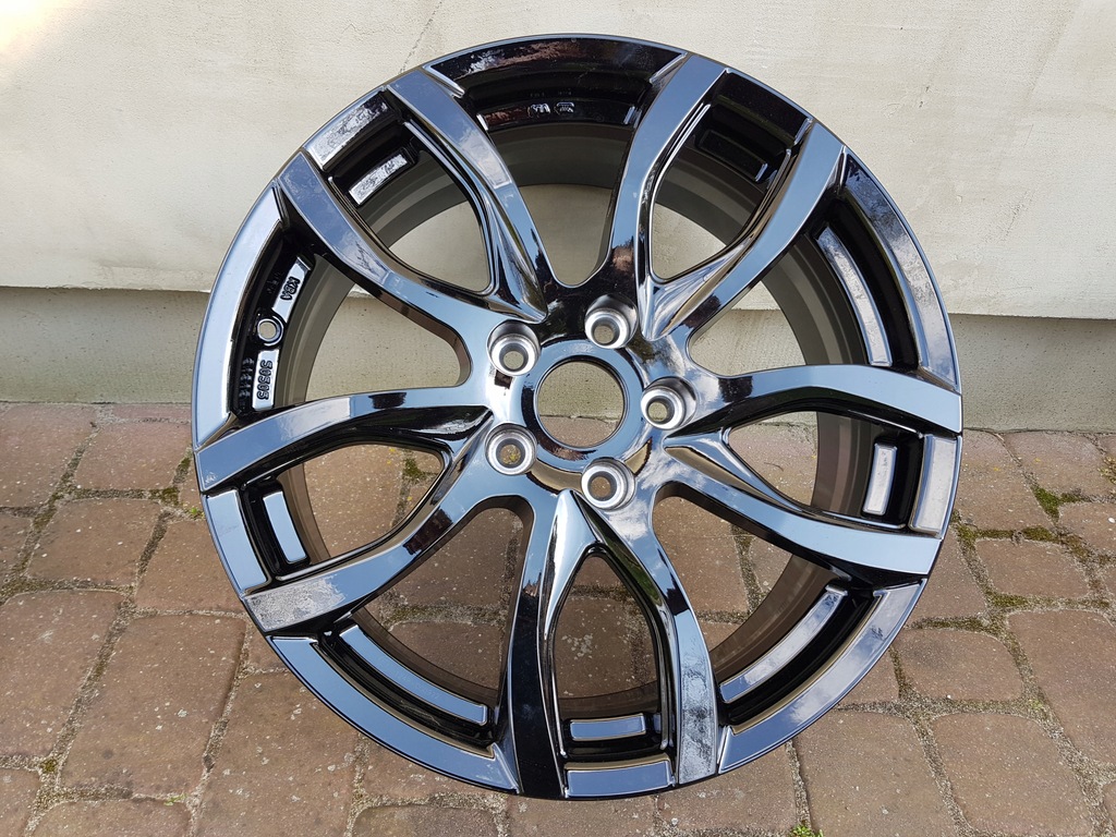 felga aluminiowa 19 OXXO KBA 50505 Kia Hyundai now - 13604465482 ...