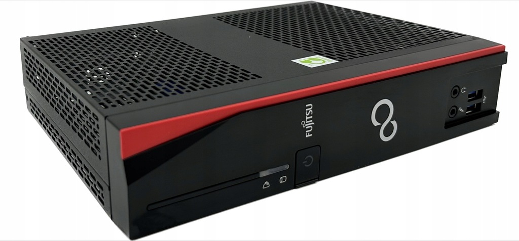 TERMINAL FUJITSU FUTRO S920 GX-415GA 4gb 8gb ssd + zasilacz ...