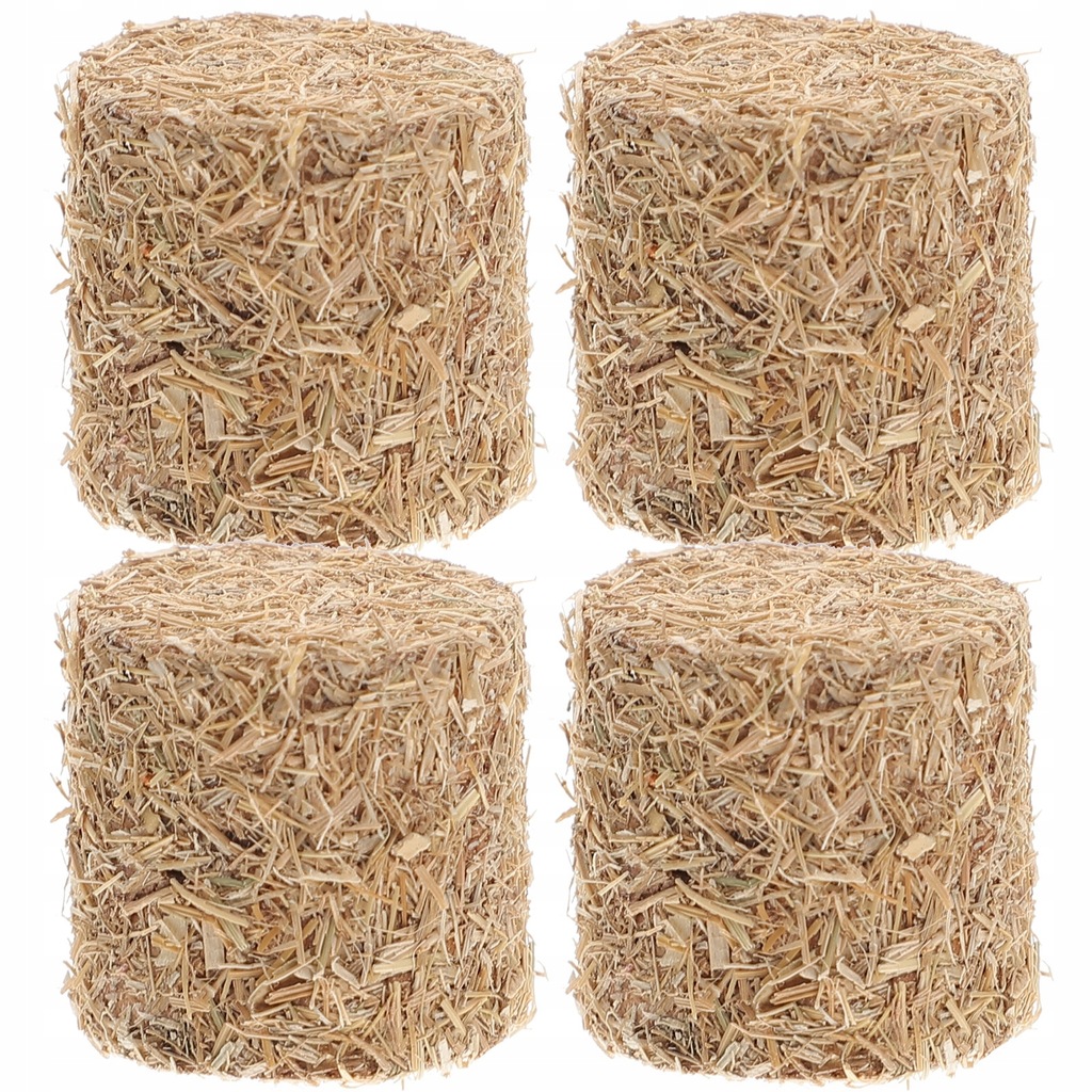 BLOCKS FALL DECOR MINI HAYSTACK 4 PCS - 14275854758 - oficjalne ...