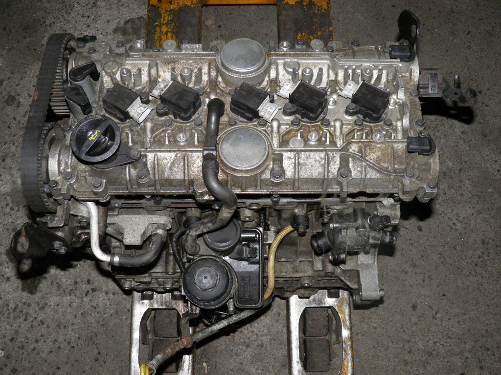 Silnik B5254T3 2.5 T T5 220KM Volvo C30 S40 V50 - 8955130568 ...