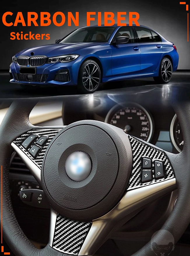 OSŁONA KIEROWNICY BMW E60 E61 M5 E63 M6 M-PAKIET - 11575790355 ...