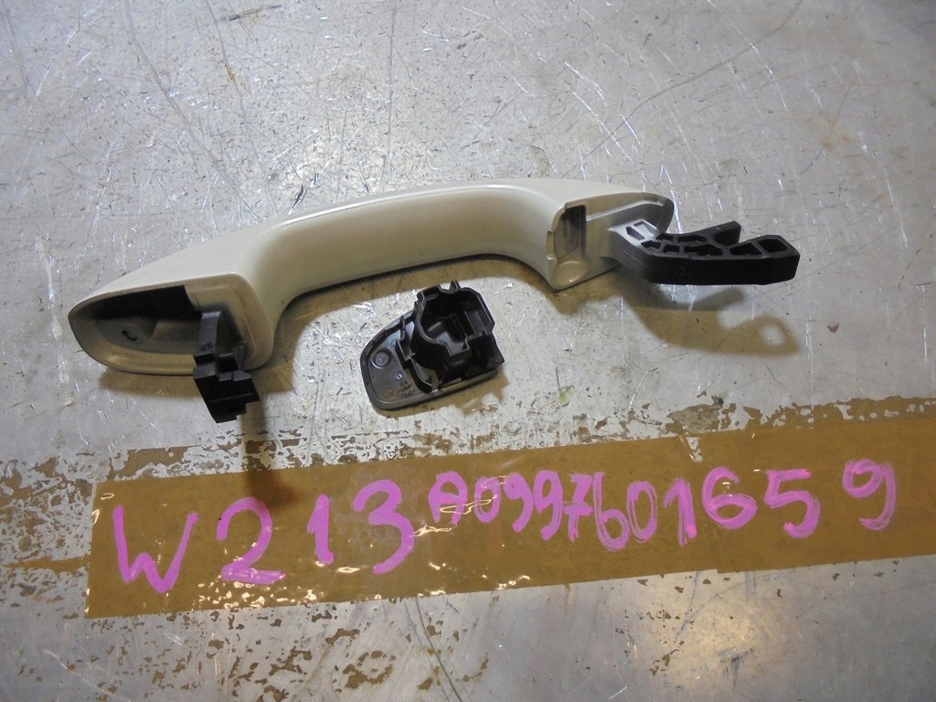 KLAMKA TYLNA PRAWA A0997601659 MERCEDES W213 P - 7897095607 - oficjalne ...