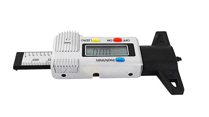 Купить Цифровой датчик глубины протектора шин: отзывы, фото и ...