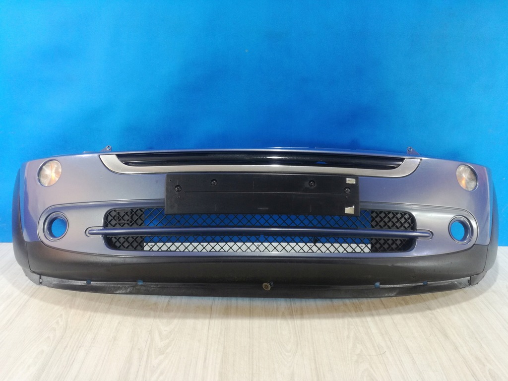 Mini Cooper R50 R52 R53 zderzak przód A27/5 - 13675161300 - oficjalne ...