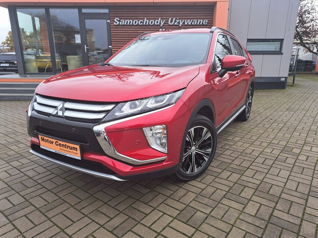 Mitsubishi Eclipse Cross 1,5T Intense Plus CVT 4WD - 14645622943 ...