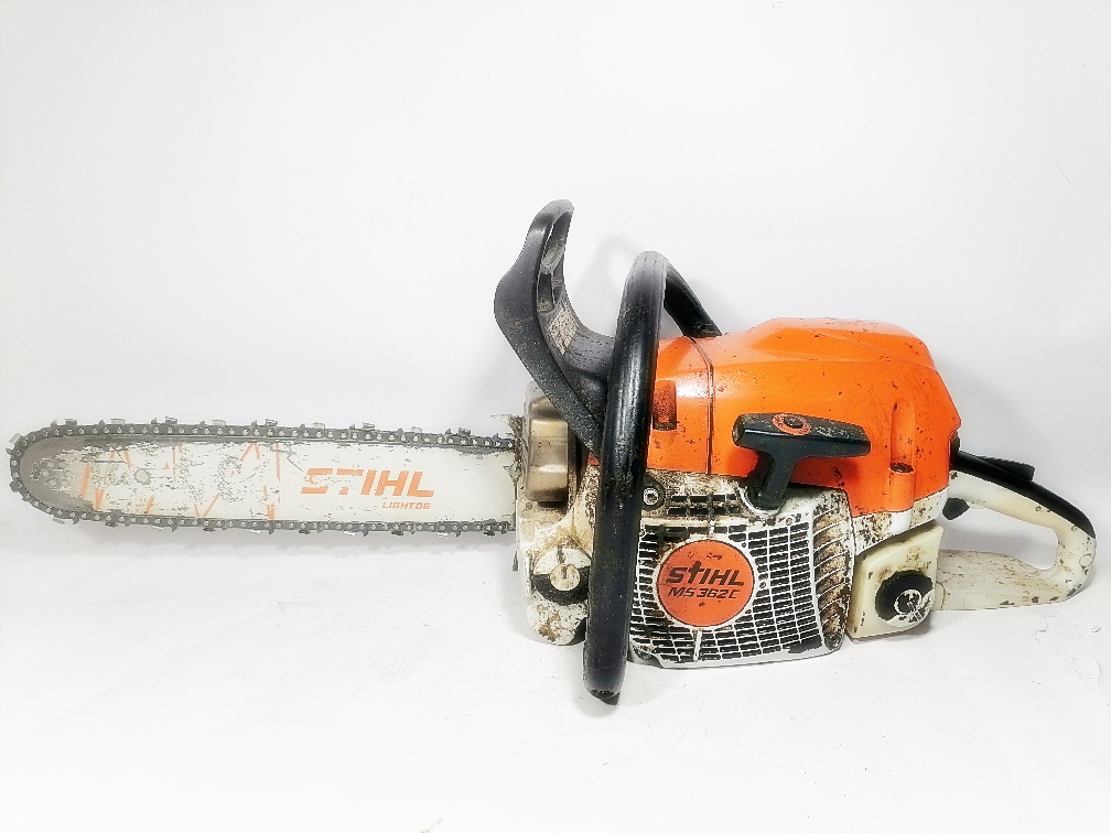 Pilarka MS 362c moc 3,5 kW / 4,8 KM - 12893644301 - oficjalne archiwum ...