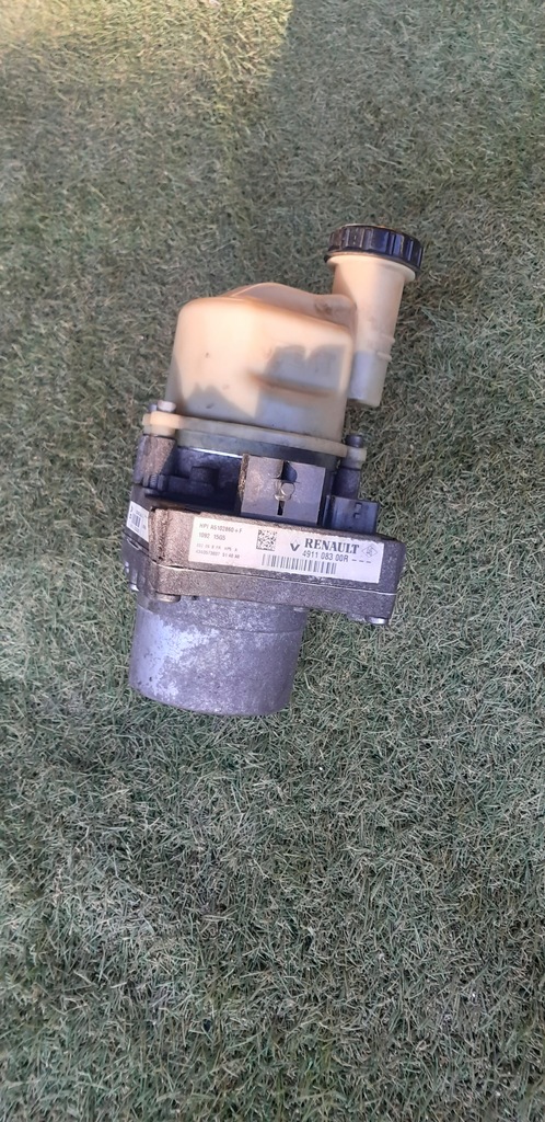 DACIA DUSTER I LIFT 2015 POMPA WSPOMAGANIA 491108300R - 15036947057 ...