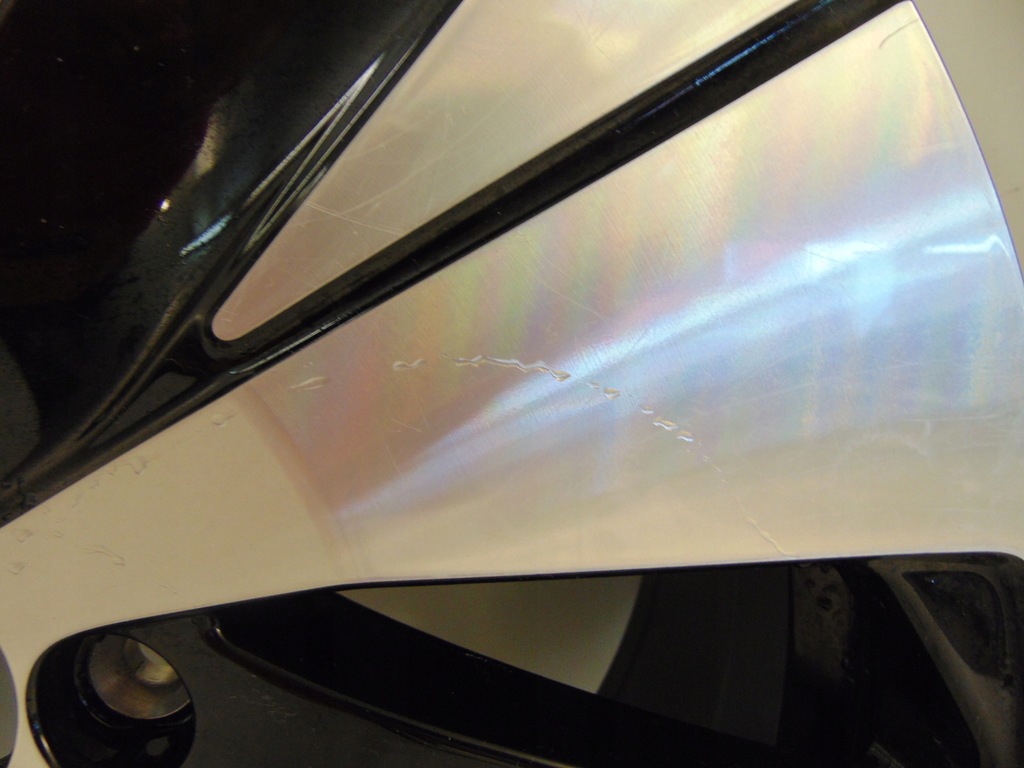 VOLVO XC40 XC60 FELGA VOLVO 7,5x18 31680403 - 10922825361 - oficjalne ...