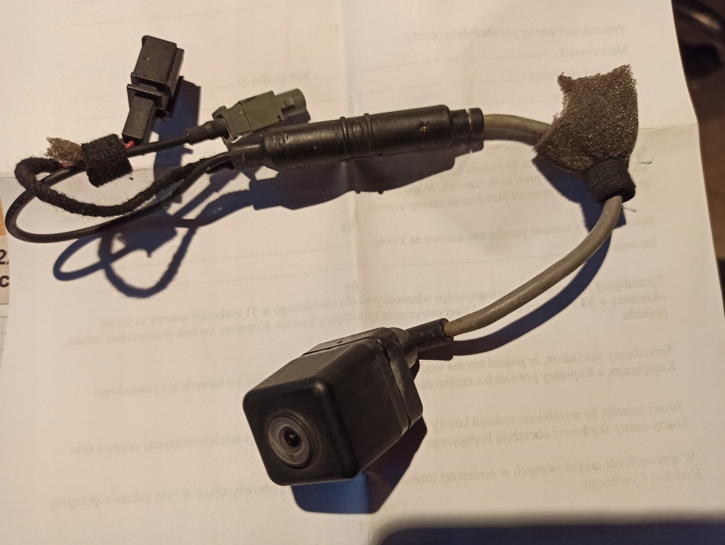 AUDI Q7 4L0 A8 D3 LIFT KAMERA COFANIA 4L0980551 - 15142658969 ...