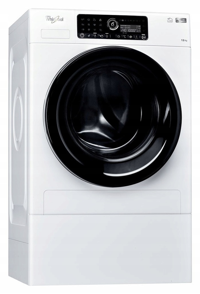 Pralka wolnostojąca WHIRLPOOL FSCR 12443 - 12957138841 - oficjalne ...