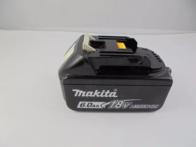 AKUMULATOR MAKITA BL1860B 6.0AH 18V - 13116933943 - oficjalne archiwum Allegro