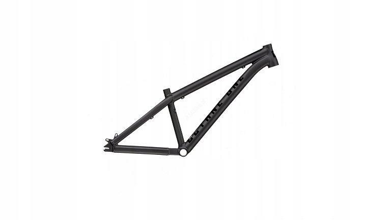 Rama NS Octane One Zircus czarna 26'' DIRT Street - 13187305078 ...