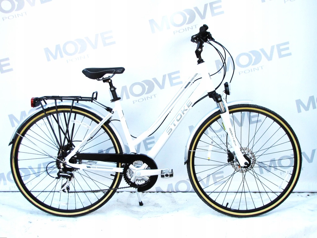 Trekking STOKE TRX 8.1 !! Tarcze r.46 Super Stan! - 14260460624 ...