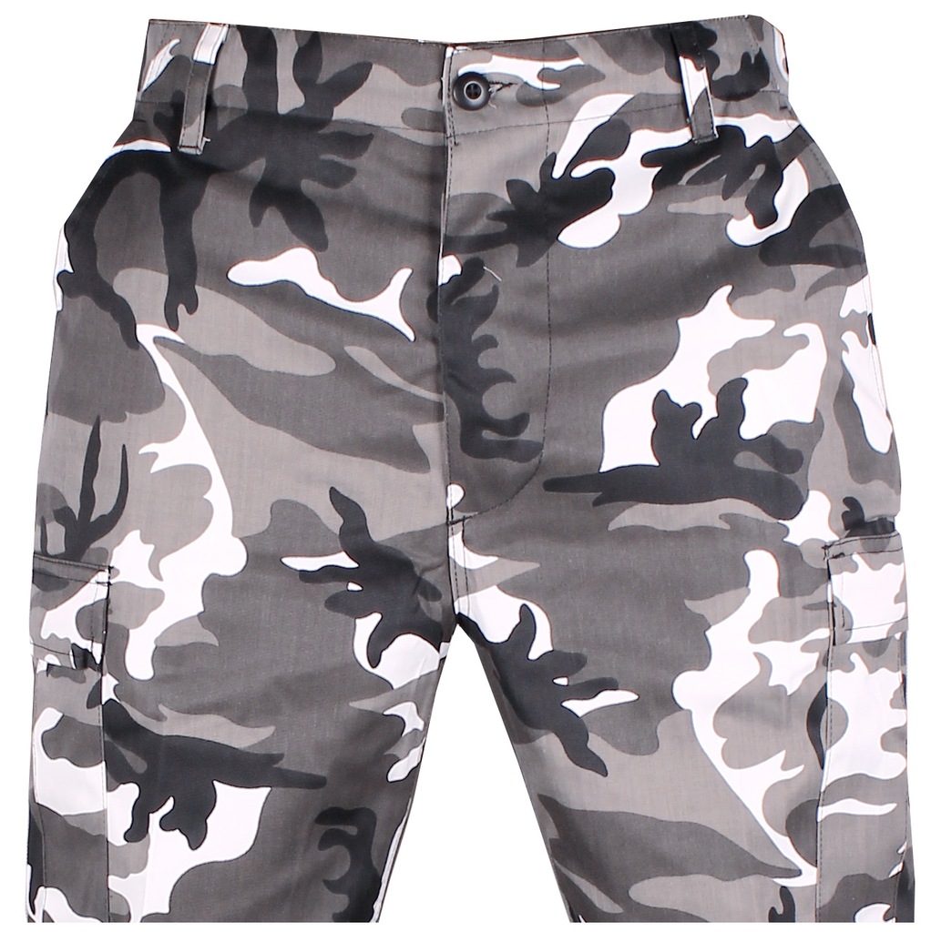 Купить Прочные брюки-карго M65 BDU T / C MIL-TEC L: отзывы, фото и характеристики на Aredi.ru ...