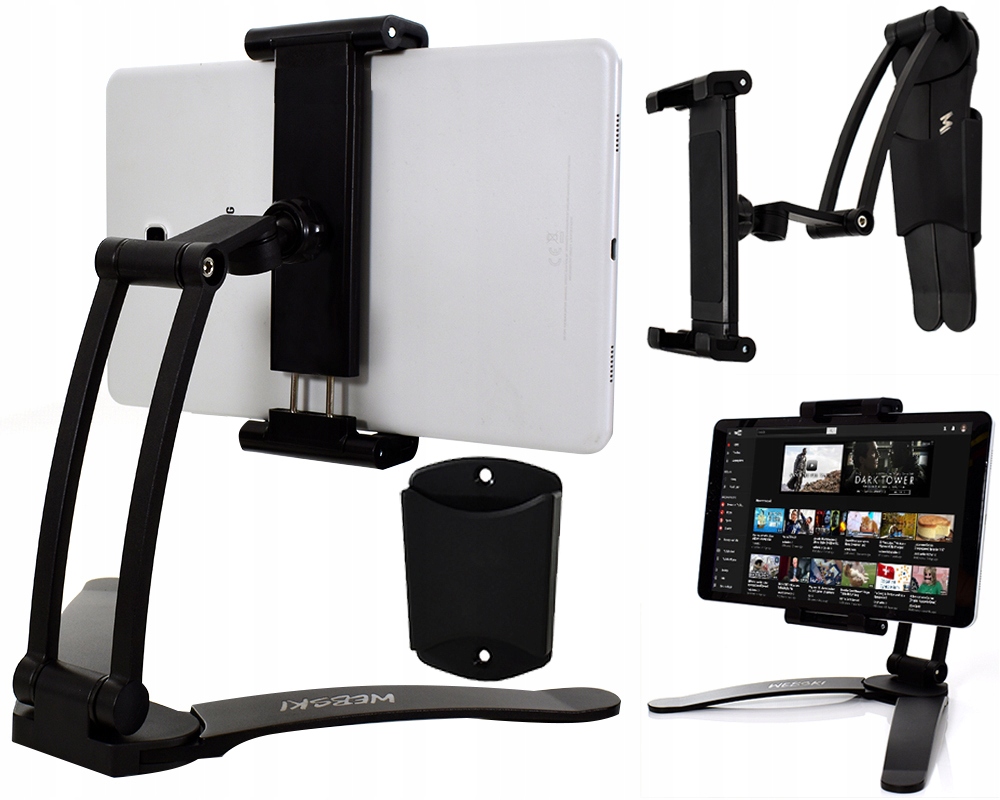 Uchwyt na tablet 10 cali na ścianę - 11034023008 - oficjalne archiwum ...