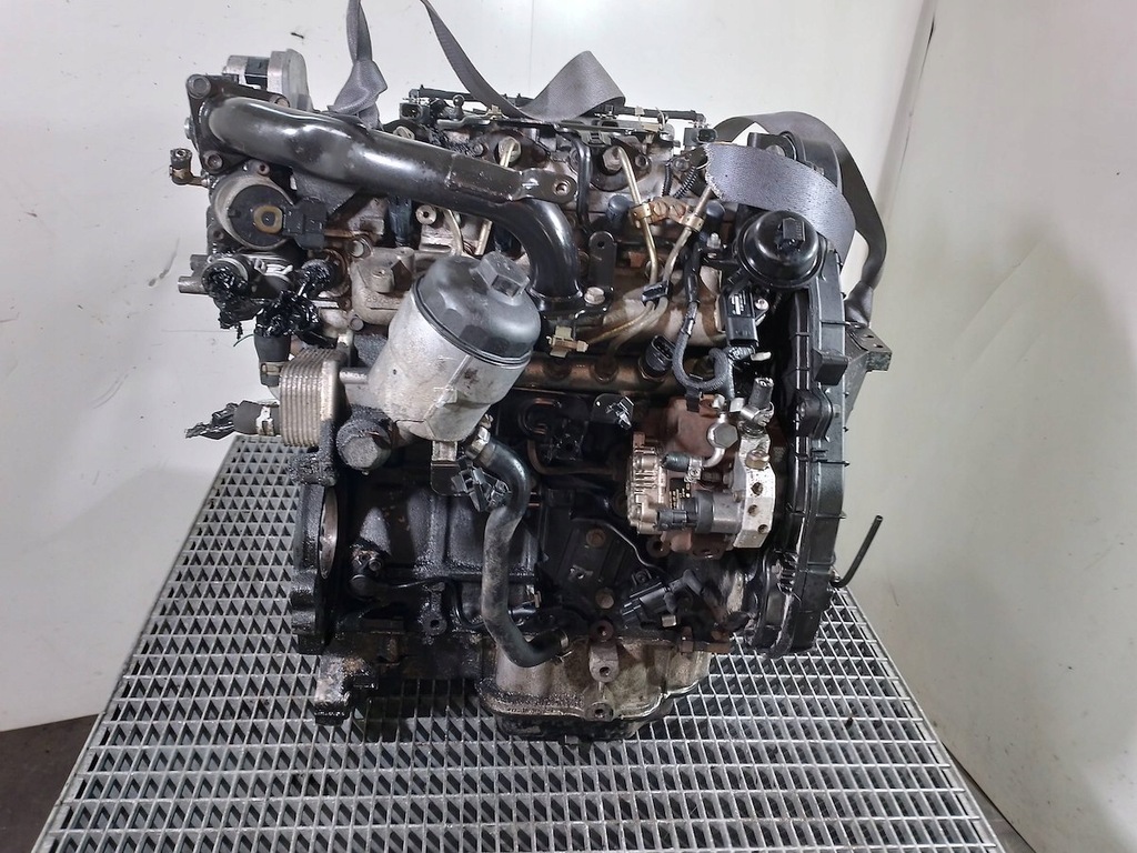 SILNIK OPEL ASTRA H Z17DTL 1.7 CDTI - 12727705121 - oficjalne archiwum ...