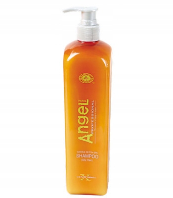 szampon do włosów przetłuszczających się Angel 500 - 10228751473 ...