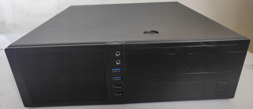 Desktop mSFF pod micro ATX bez zasilacza - 13882146959 - oficjalne ...