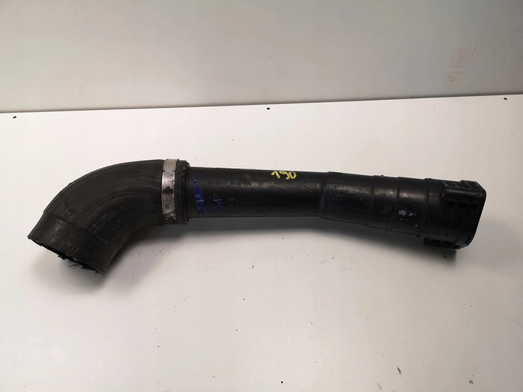 VW T6 CRAFTER MAN TGE RURA POWIETRZA 04L145762BK - 12870572365 ...