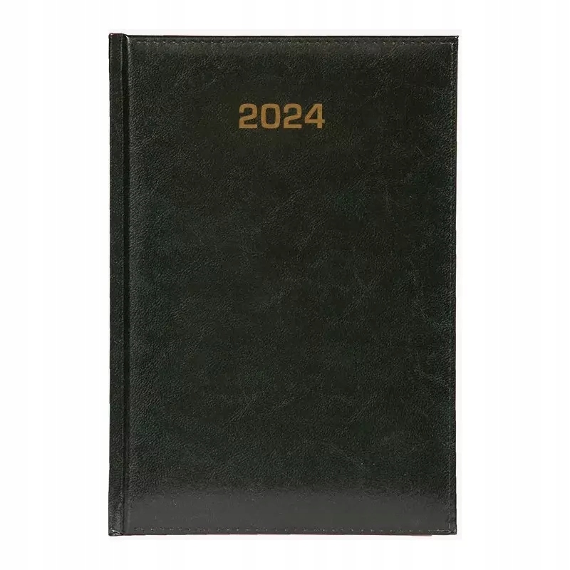 KALENDARZ KSIĄŻKOWY TYGODNIOWY BALADEK 2024 ZIELONY B5 - 14925469220 ...
