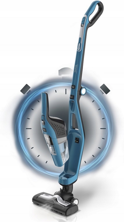 ODKURZACZ BEZPRZEWODOWY TEFAL TY6751 2w1 - 8447389536 - oficjalne ...