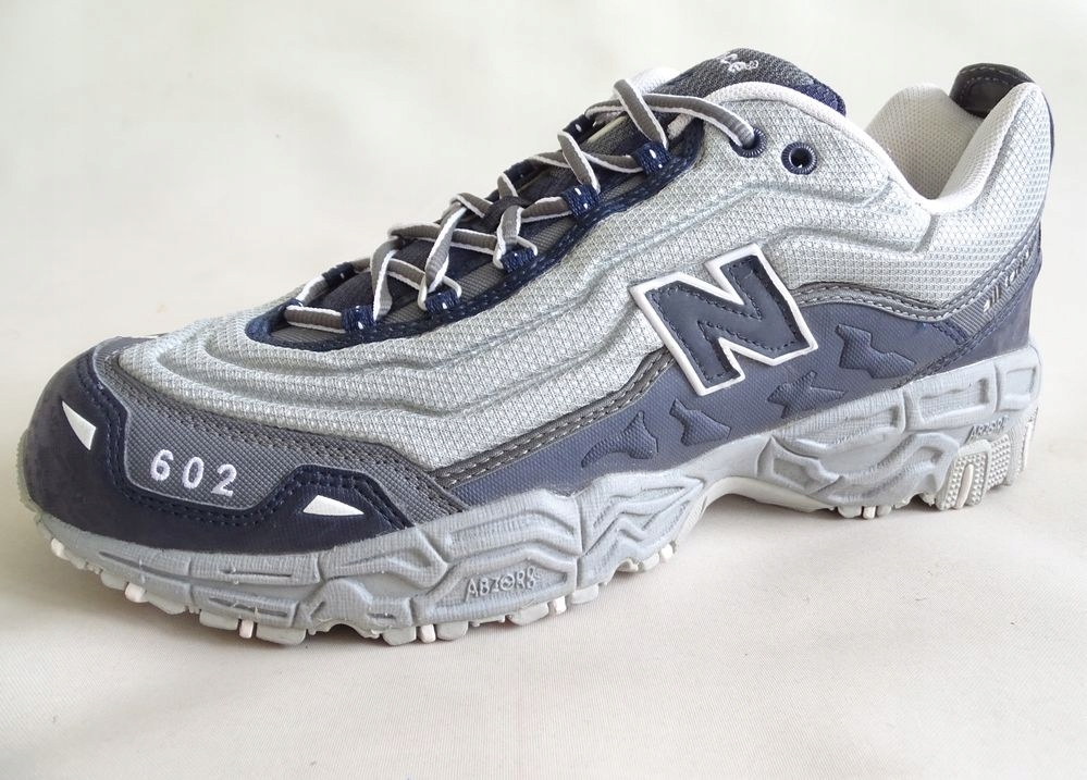 New Balance All Terrain 602 raz na nogach 46 - 8275811351 - oficjalne ...