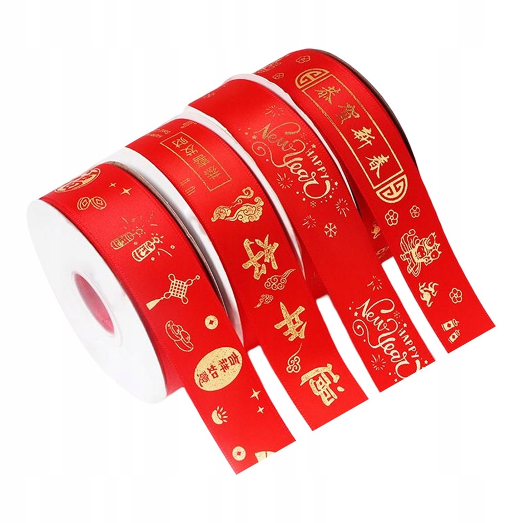 Decorative Ribbon Chinese New Year Ribbon for - 13031924705 - oficjalne ...