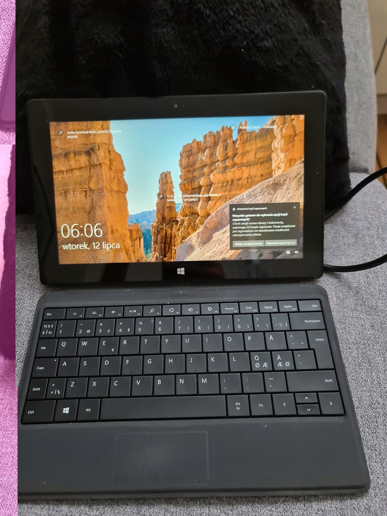 Microsoft Surface MS Pro8 8GB 256GB - 12373339186 - oficjalne archiwum Allegro