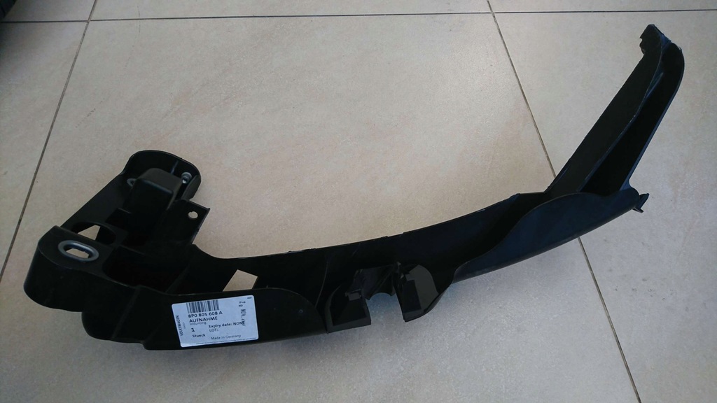 Uchwyt reflektora AUDI A3 8P 8P0805608A - 7811645827 - oficjalne ...