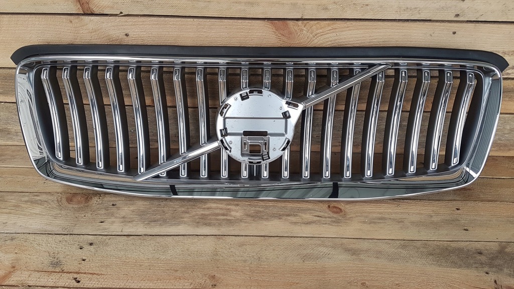 VOLVO XC90 2 II GRILL ATRAPA 20- 31698385 # - 9858727156 - oficjalne ...