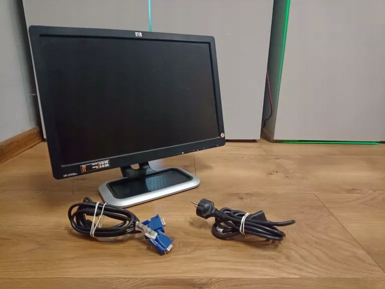 MONITOR HP L1908W 19 CALI OKAZJA! - 12515417060 - oficjalne archiwum ...