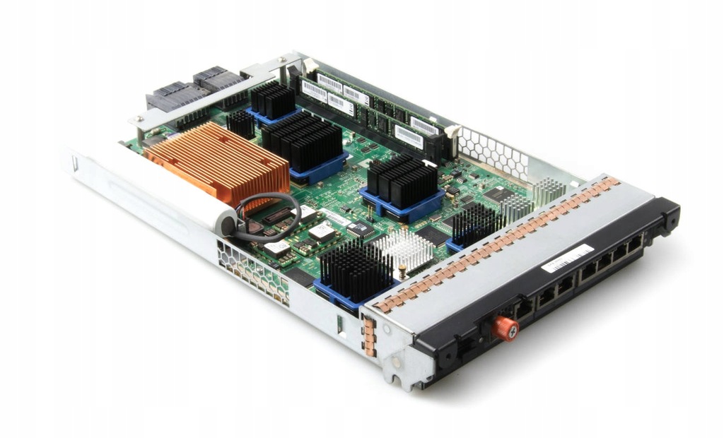 Kontroler NetAPP 111-00524+A4 FAS2040 SFP SAS RJ45 - 10533151551 ...