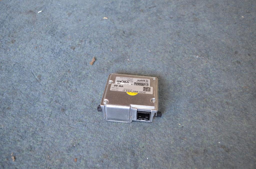 Kamera asystent zmiany pasa vw golf VII 5Q0980653G - 10212539950 ...