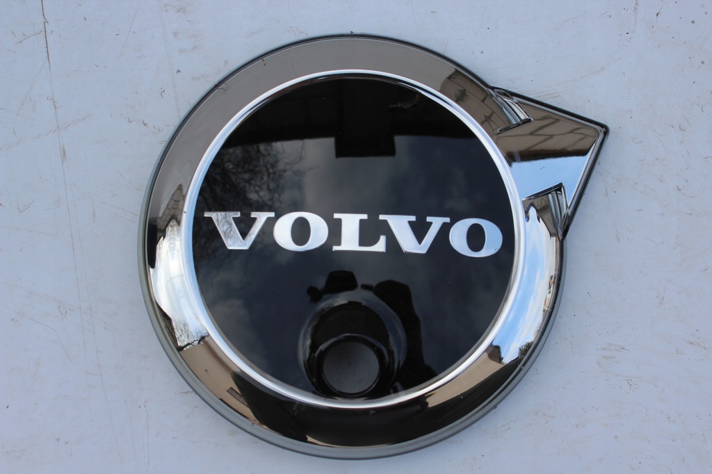 Emblemat Volvo V90 Xc90 S90 Grzane Kamera 32337964 - 11949395293 ...