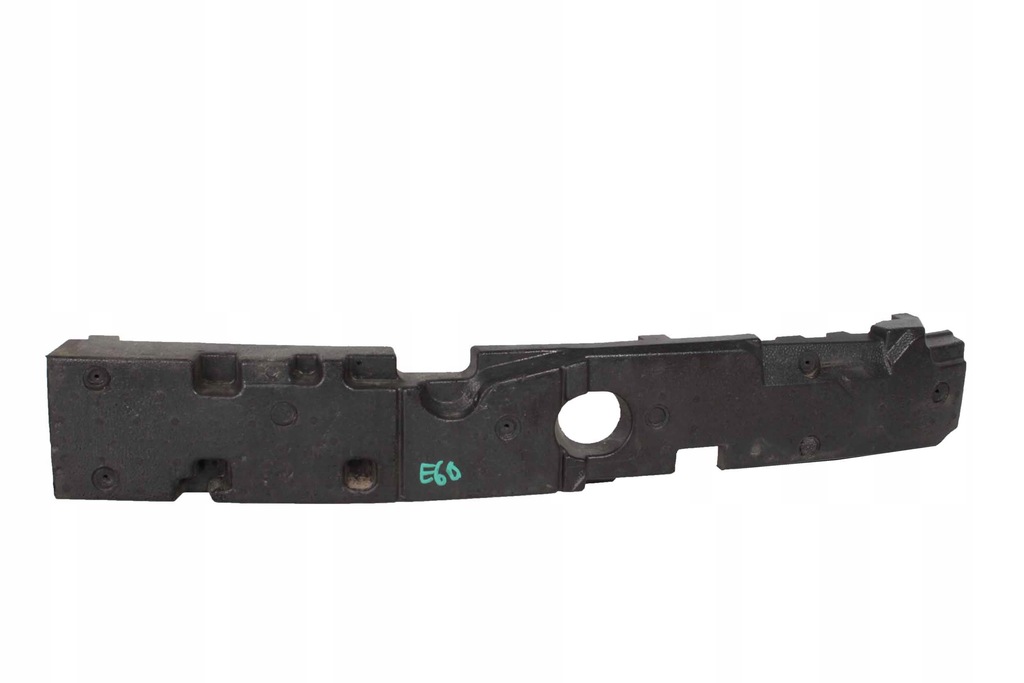 BMW E60 E61 Absorber pianka zderzaka lewy 7178081 - 8438583204 ...