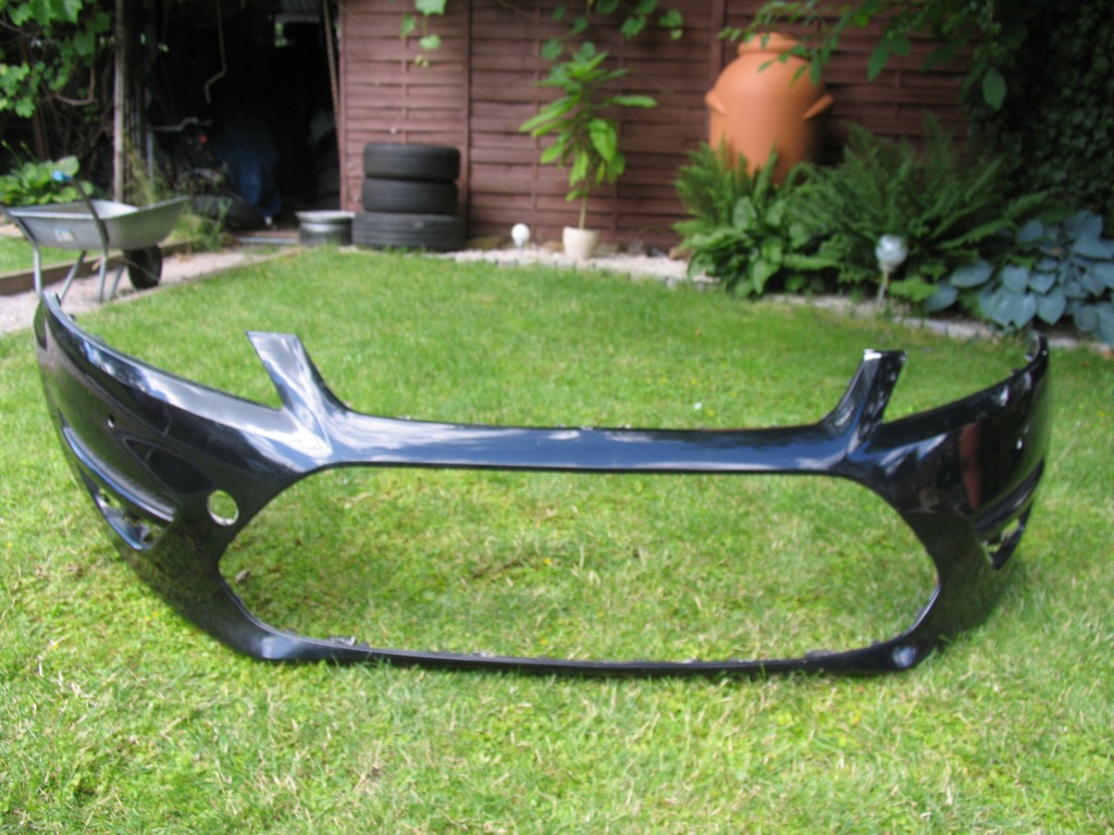 Ford Mondeo MK 4 lift BS71 zderzak przód - 12306975586 - oficjalne archiwum Allegro