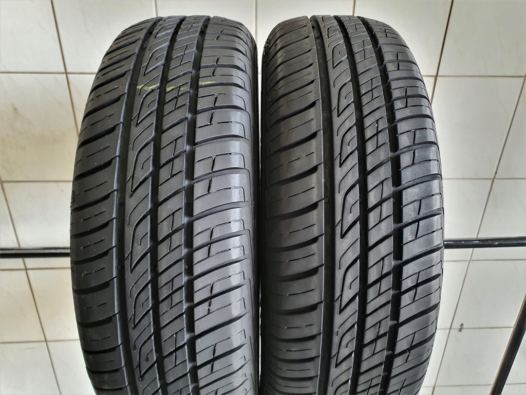 Opony 195/70/14 Barum 6,81mm 2018r 2szt.=300zł L - 12387616353 - oficjalne archiwum Allegro