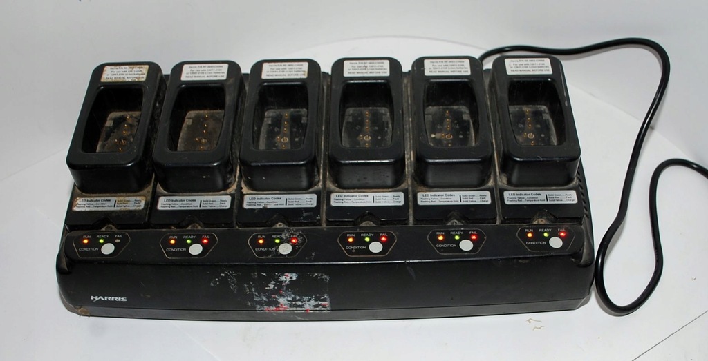 Ładowarka Harris RF 5853 Cadex UCC 6 - 11487011794 - oficjalne archiwum ...