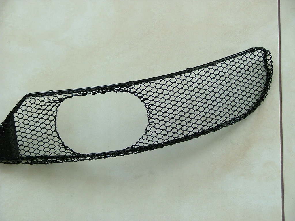 Kratka halogenu grill zderzaka Mercedes SL 230 AMG - 13045374421 ...