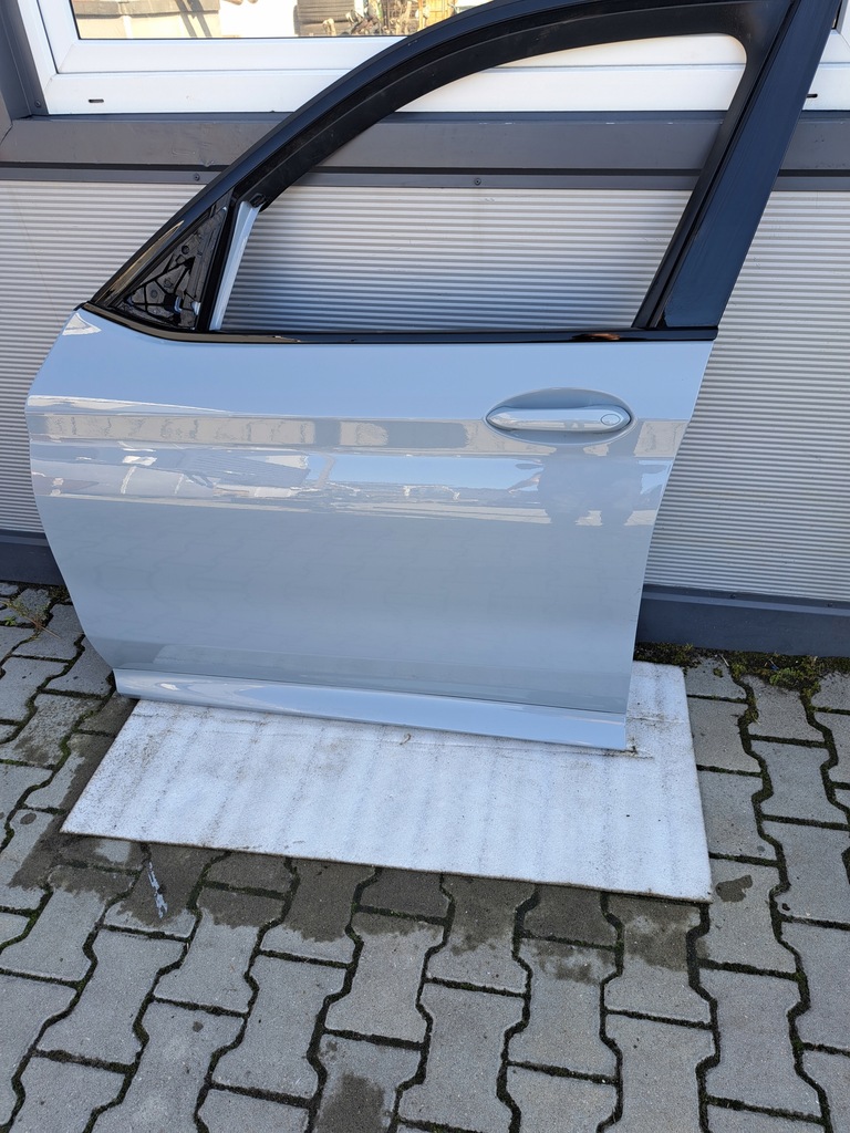 DRZWI PRZÓD PRZEDNIE LEWE BMW G01 X3 C4P - 14275662689 - oficjalne ...