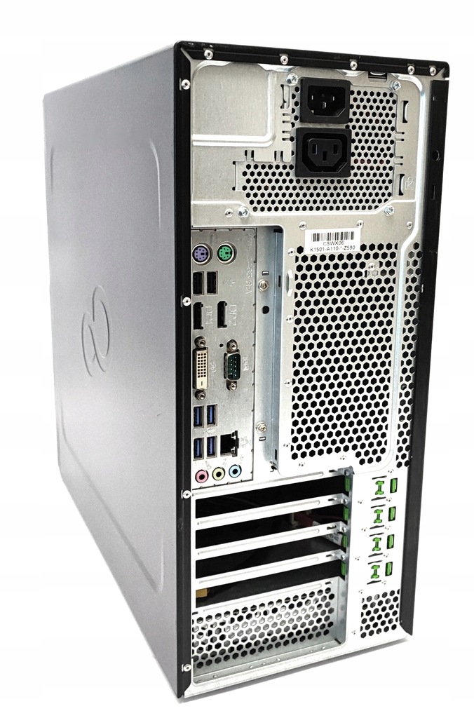 Fujitsu Esprimo P756 i3-6100 8GB, 240GB SSD Win10P - 12370593570 ...