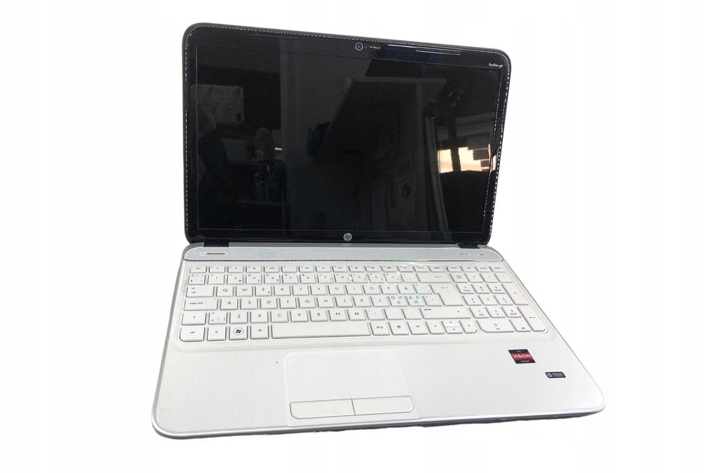 Notebook HP Pavilion AMD A6/8GB/128GB SSD !!OPIS!! - 12796762794 ...