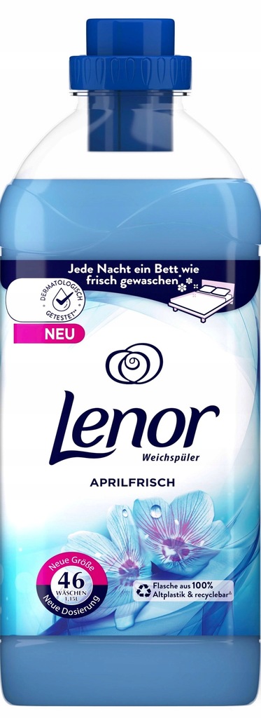 LENOR SPRING AWAKENING płyn do płukania 1,15L DE - 13726306372 ...