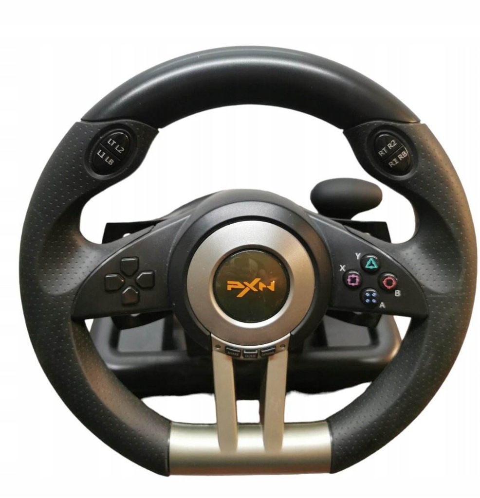 PXN V3 Pro KIEROWNICA WYŚCIGOWA XBOX/PC/PS4/SWITCH - 13898264003 ...