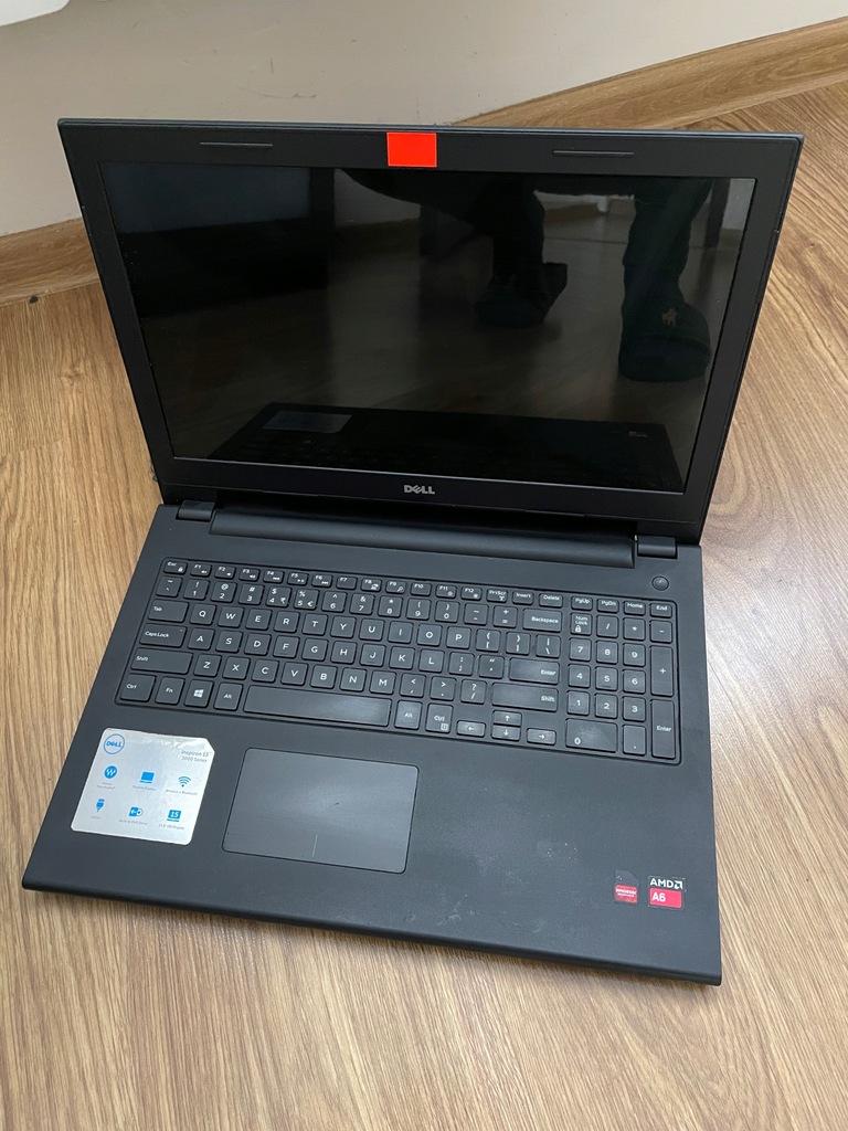 Laptop Dell Inspiron 15 3541 AMD a6 - 13494123184 - oficjalne archiwum ...