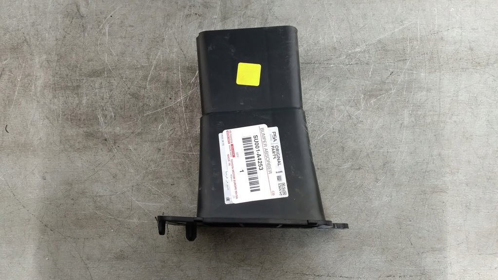 ABSORBER BELKA ZDERZAK OPEL VIVARO SU001-A4253 - 12004929829 ...