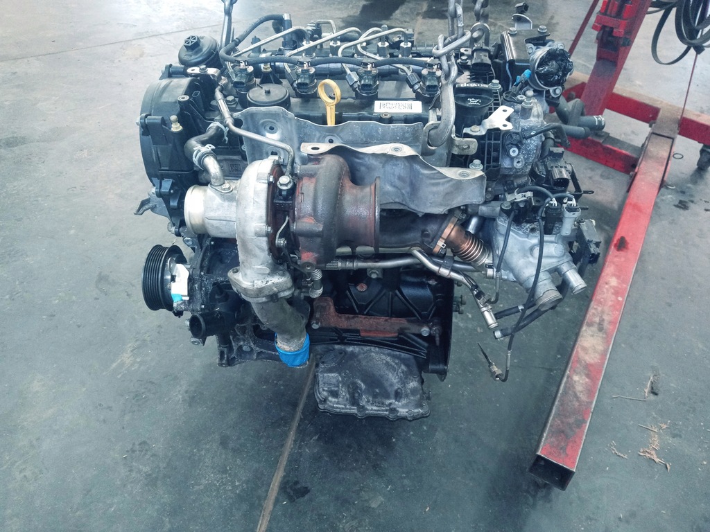 OPEL INSIGNIA SILNIK B20DTH 170KM - 11571929807 - oficjalne archiwum ...