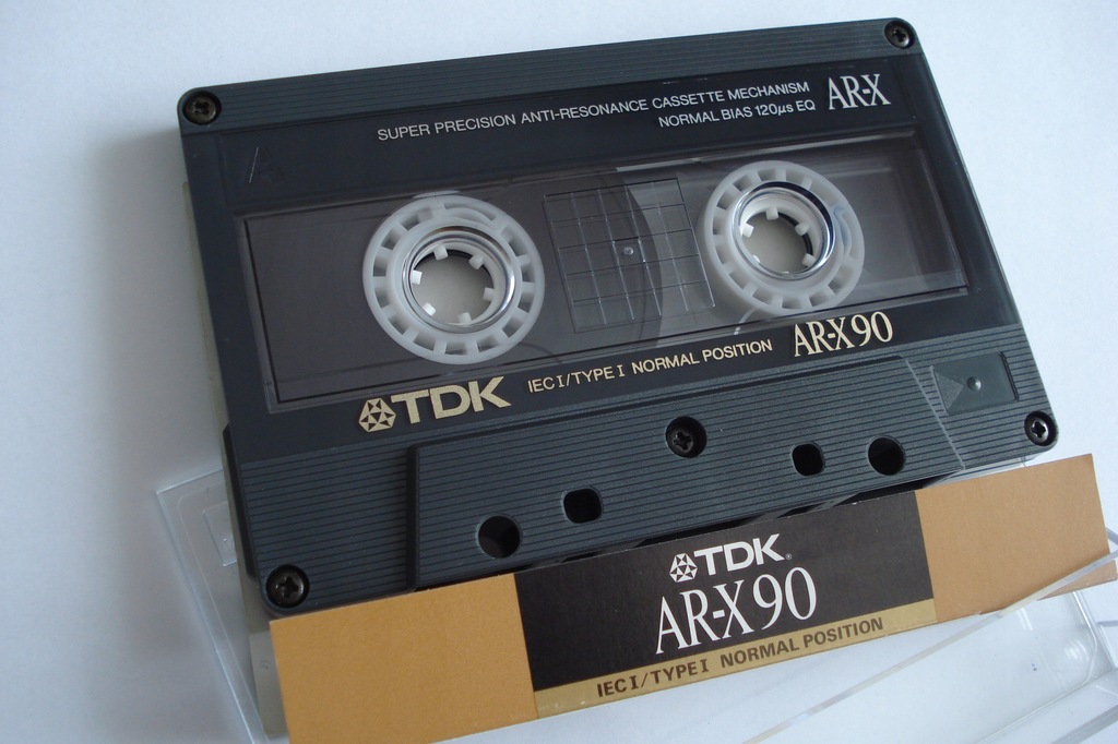TDK AR-X 90 - 8087549945 - oficjalne archiwum Allegro