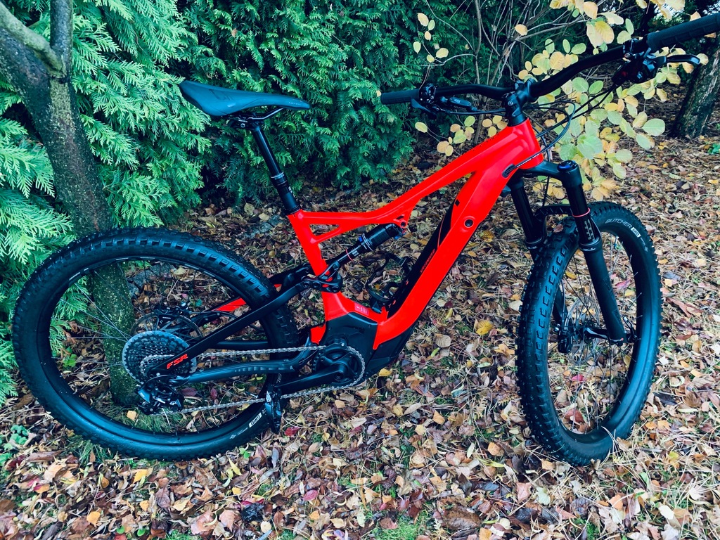 Specialized turbo levo M FSR COMP 6 Fattie gwaran - 7643399522 ...