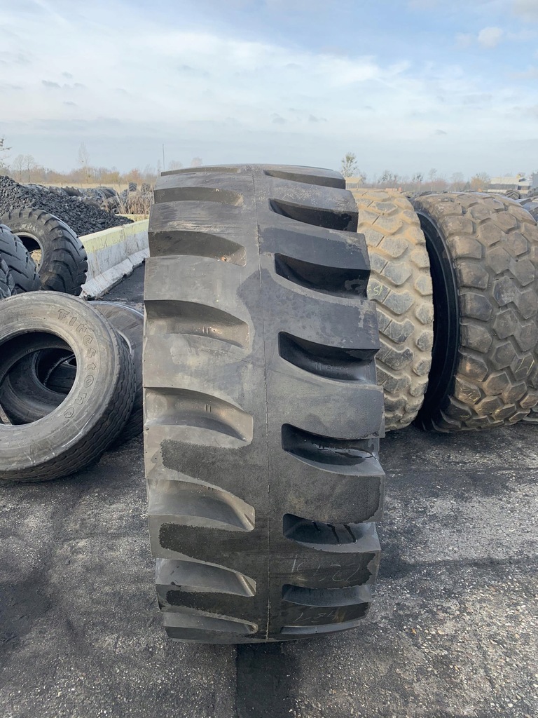 23.5R25 OPONA GOODYEAR RL-5K L5 L-5 RL5K - 8725970074 - oficjalne ...